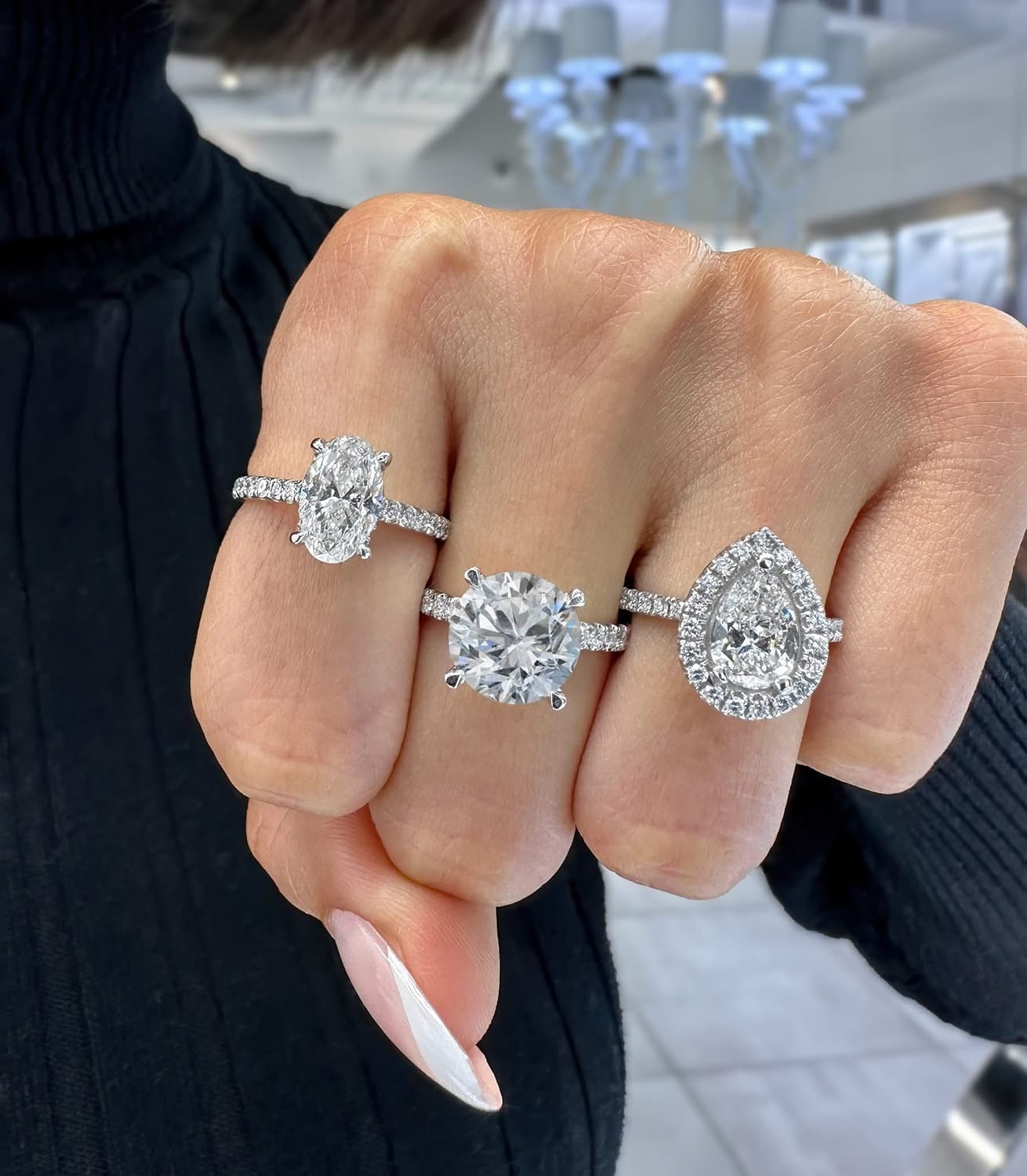 Lab-Grown vs. Natural Diamonds: The Honest Answer Nobody's Giving You ...